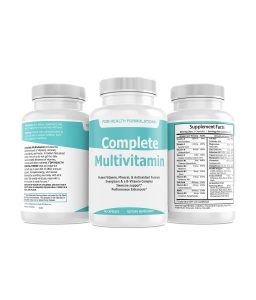 Complete Multivitamin - Top Special Offer $19.95
